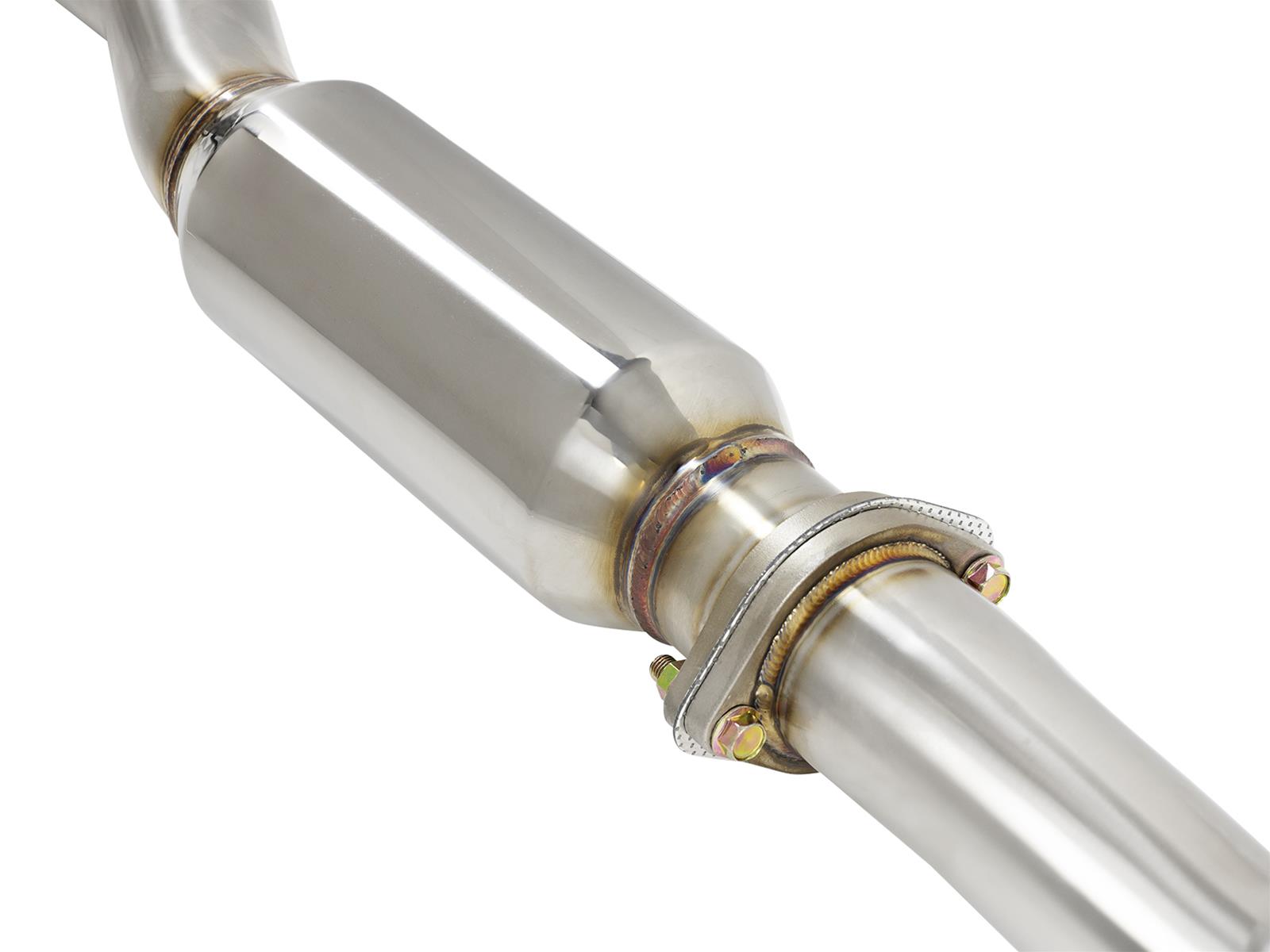 Skunk 2 413-05-6075 Skunk2 Racing Power DB Exhaust Systems | Summit Racing