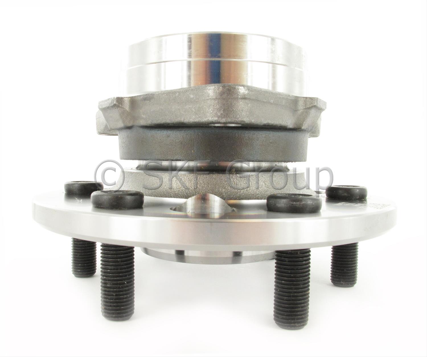 GMC K1500 SKF Bearings BR930094 SKF Bearings Wheel Bearing and Hub ...