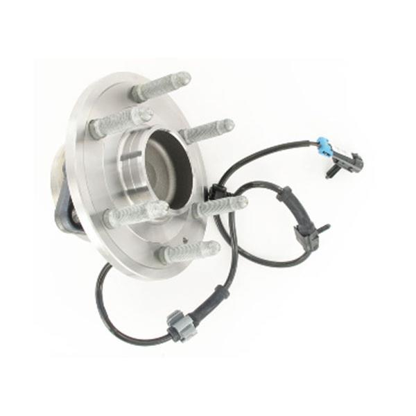 2005 CHEVROLET SILVERADO 1500 SKF Bearings BR930417 SKF Bearings Wheel ...