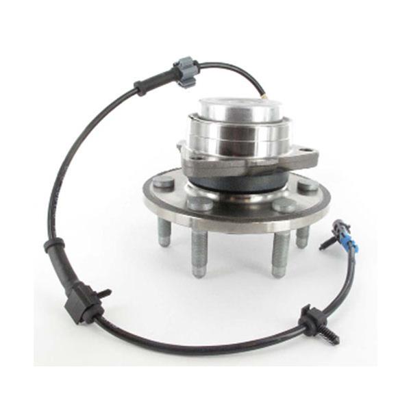 2005 CHEVROLET SILVERADO 1500 SKF Bearings BR930417 SKF Bearings Wheel ...