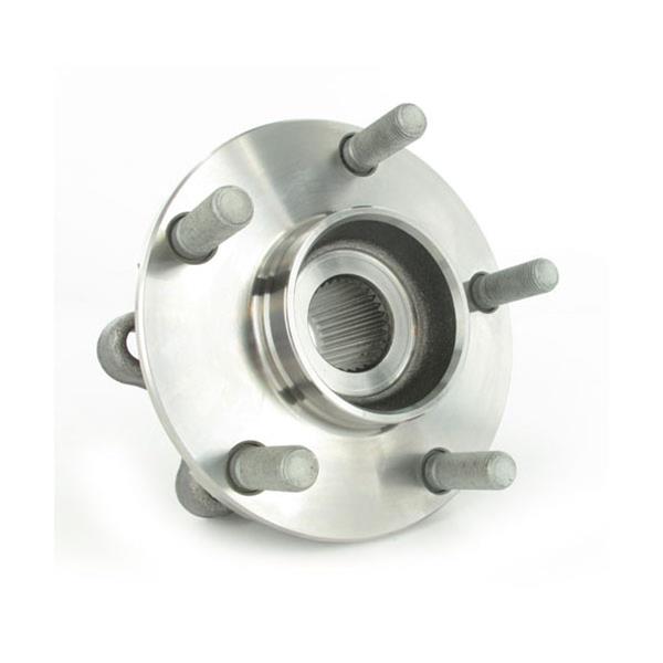 SKF Bearings BR930715 SKF Bearings Wheel Bearing and Hub Assemblies ...