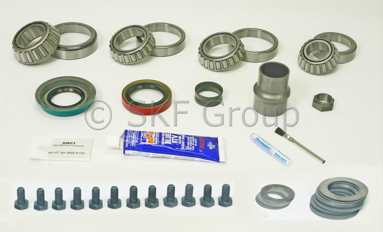 SKF Bearings SDK323-MK