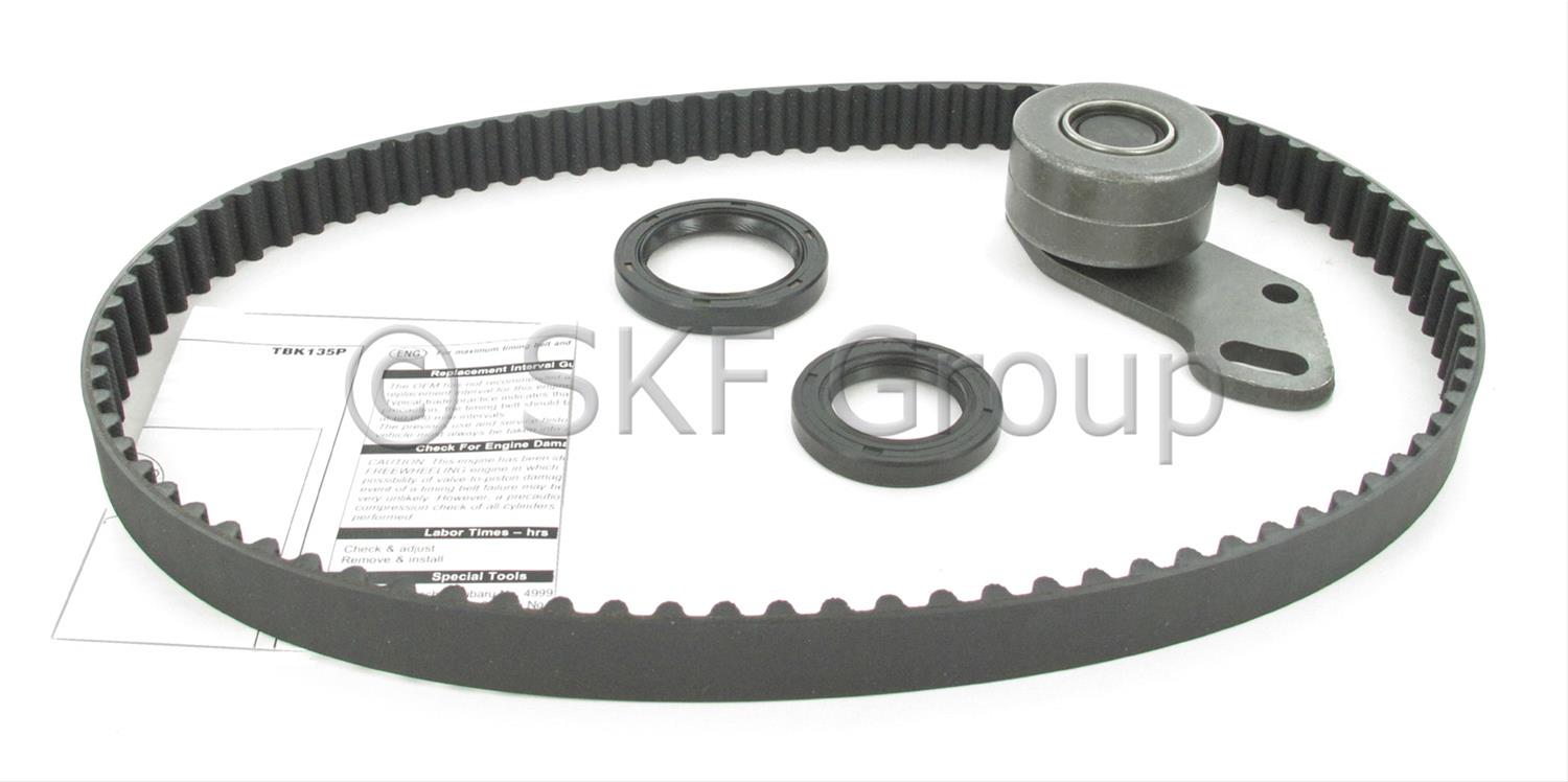 SKF Bearings TBK135P SKF Bearings Timing Belt Kits | Summit Racing