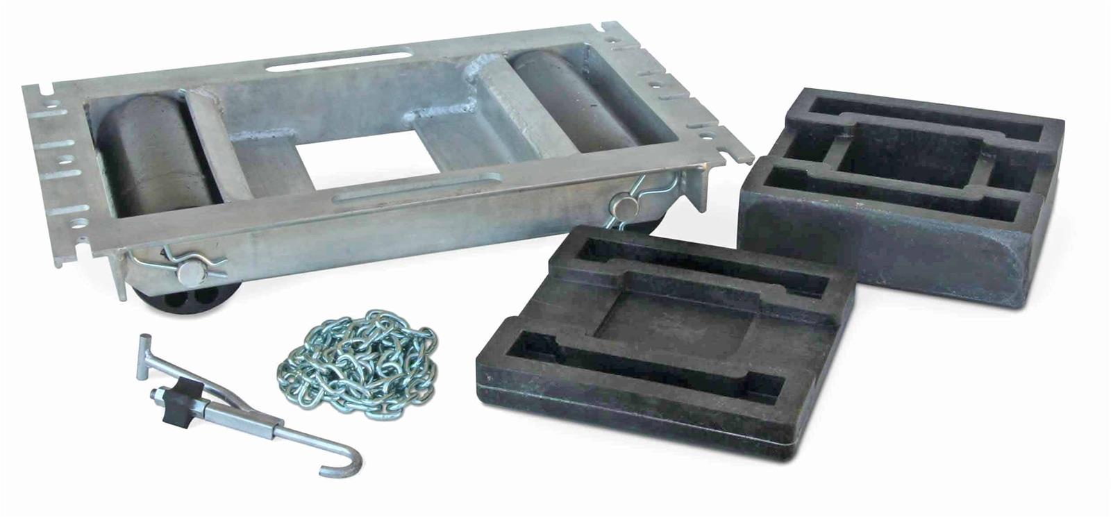 Steck Manufacturing SS71480 Steck 4th Wheel Loaders | Summit Racing