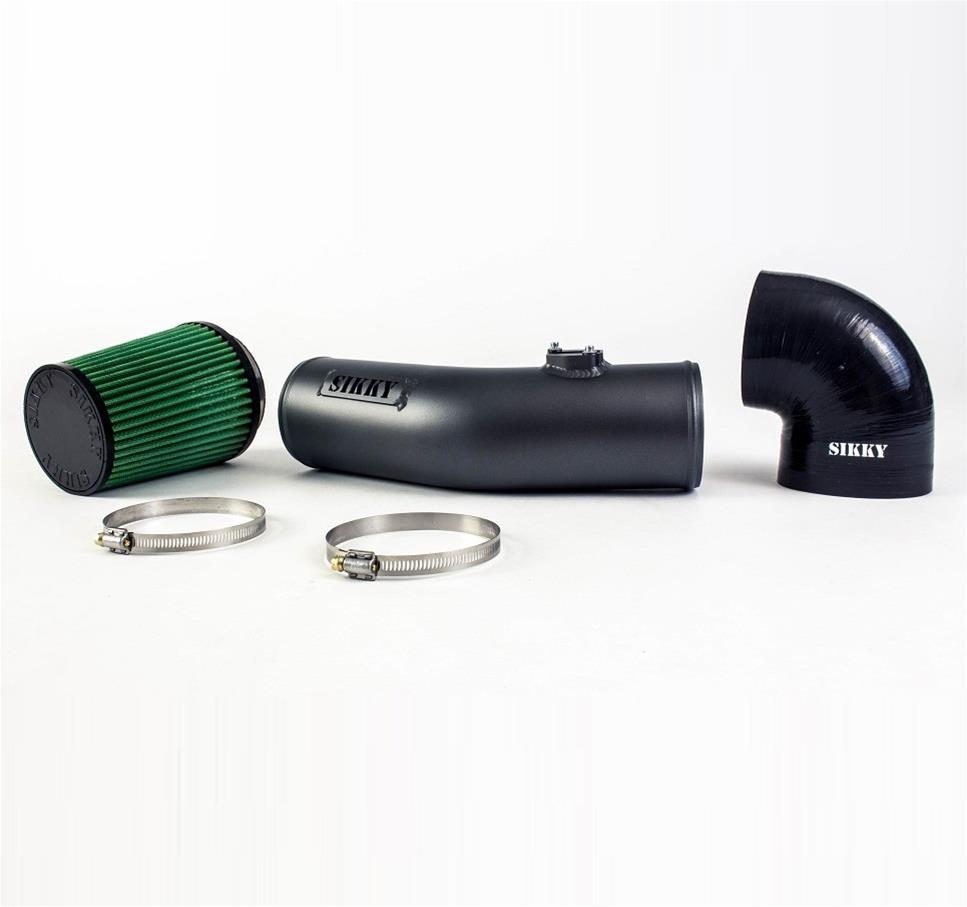 Sikky Manufacturing INTAKE-03 Sikky Manufacturing Air Intake Kits ...