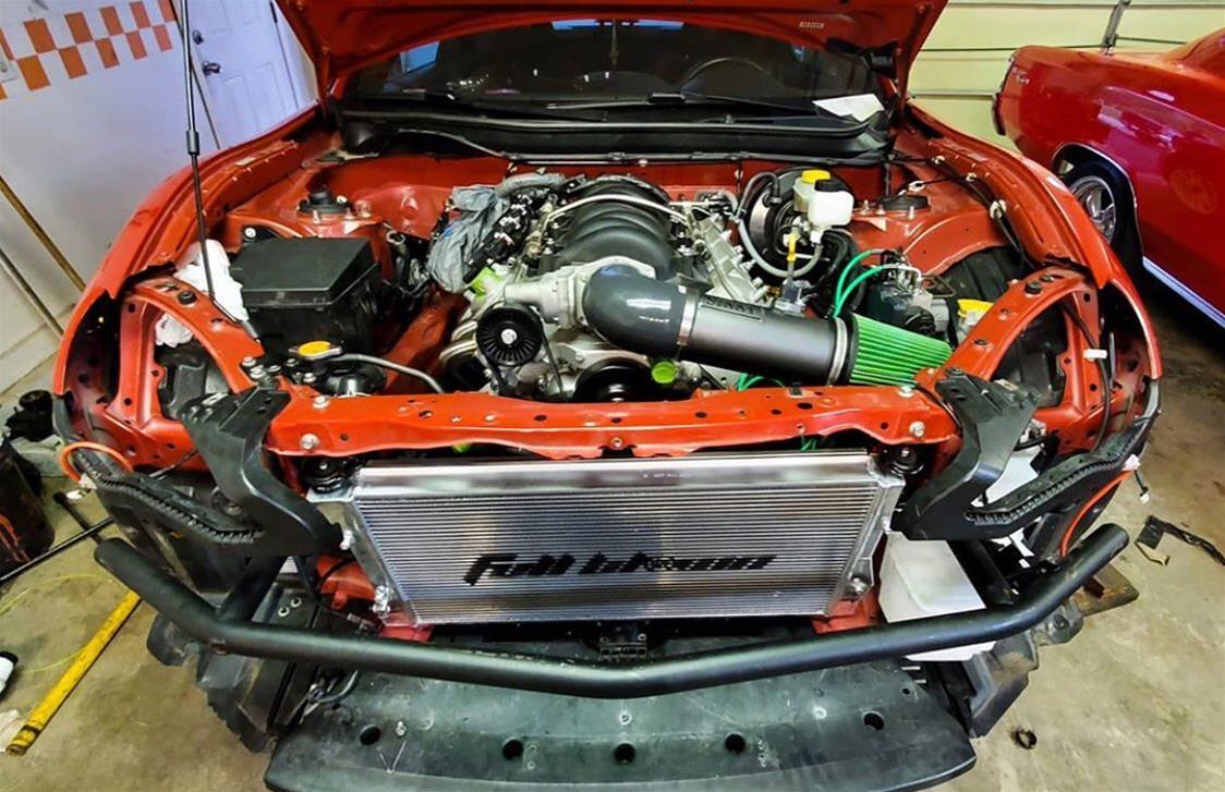 Sikky Manufacturing INTAKE-08 Sikky Manufacturing Air Intake Kits ...