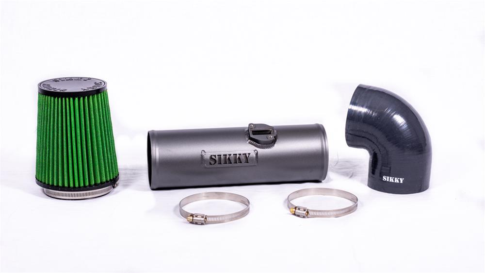 Sikky Manufacturing INTAKE-12 Sikky Manufacturing Air Intake Kits ...