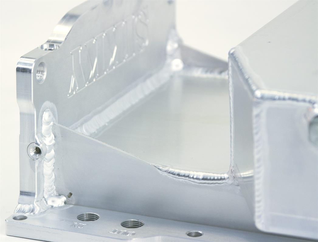 Sikky Manufacturing 08-0181 Summit Racing™ LS Engine Swap Kits | Summit ...