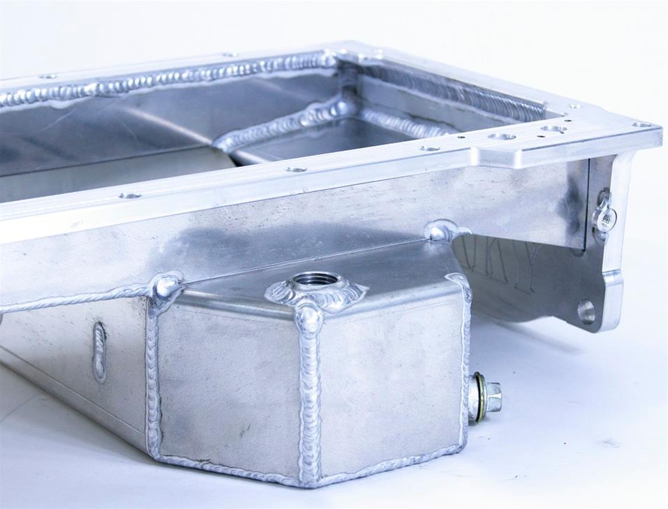 Sikky Manufacturing 08-0199 Summit Racing™ LS Engine Swap Kits | Summit ...