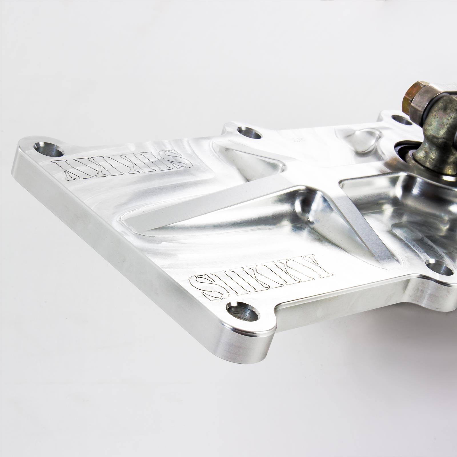 Sikky Manufacturing SH-T56M-4 Sikky Manufacturing Relocation Short ...