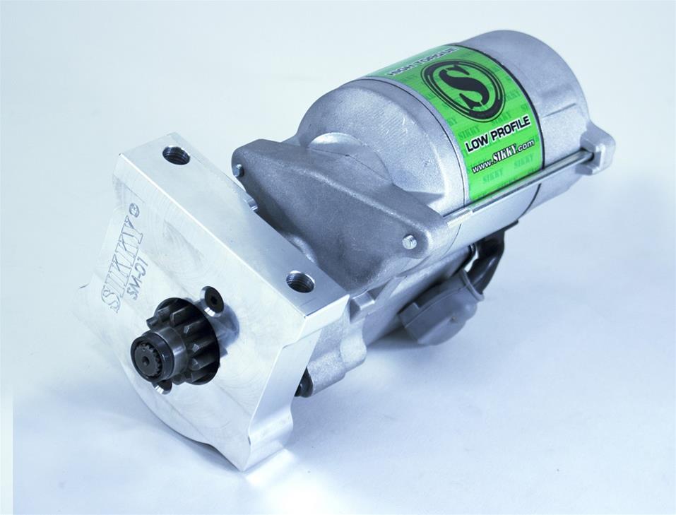 Sikky Manufacturing SK-01 Sikky Manufacturing LSX Starters | Summit Racing