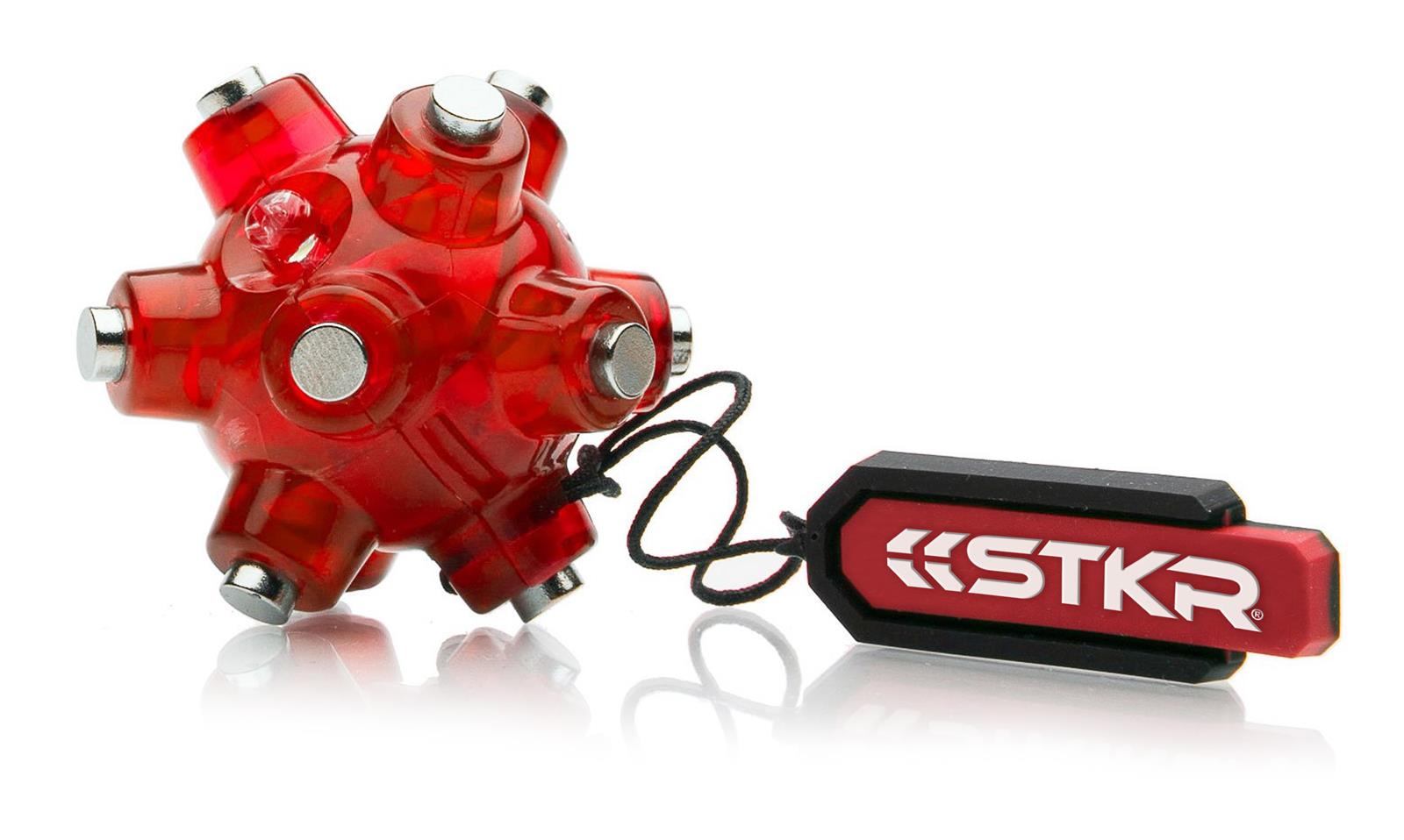 STKR 00140 STKR Light-Mine LED Magnetic Work Lights | Summit Racing