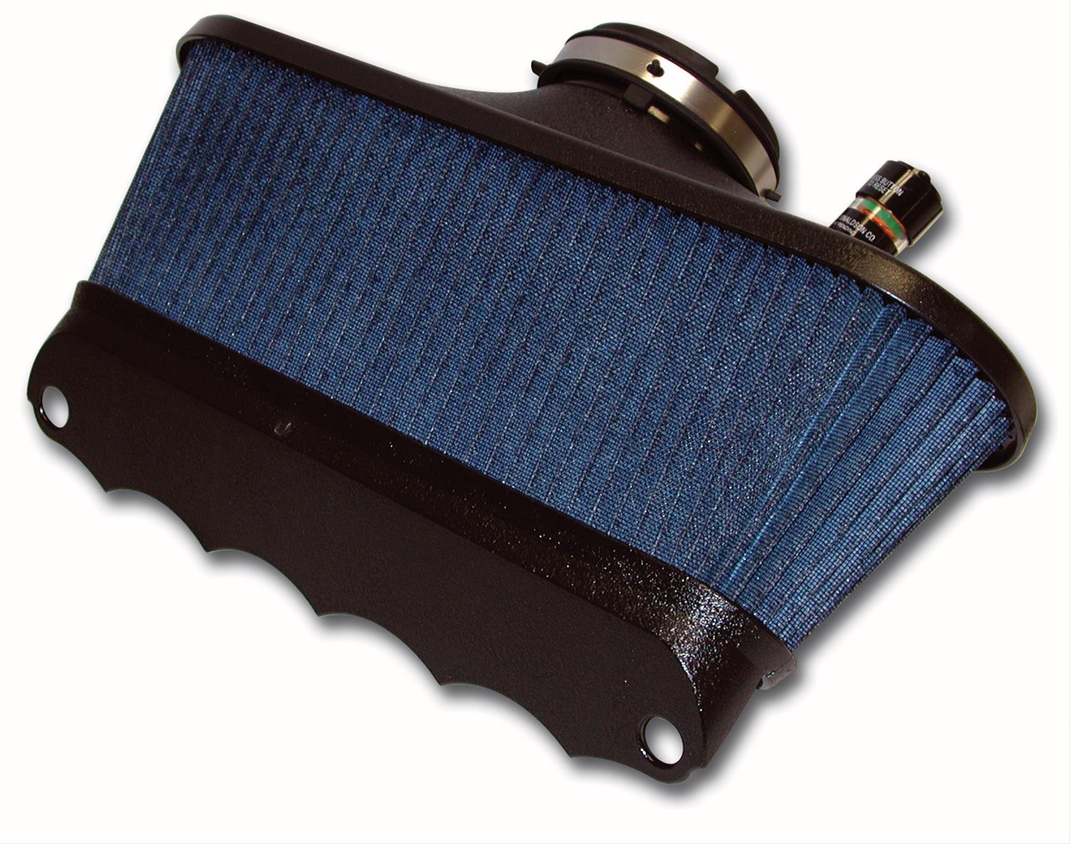 CHEVROLET SLP Performance 21110L SLP Performance Blackwing Cold Air ...