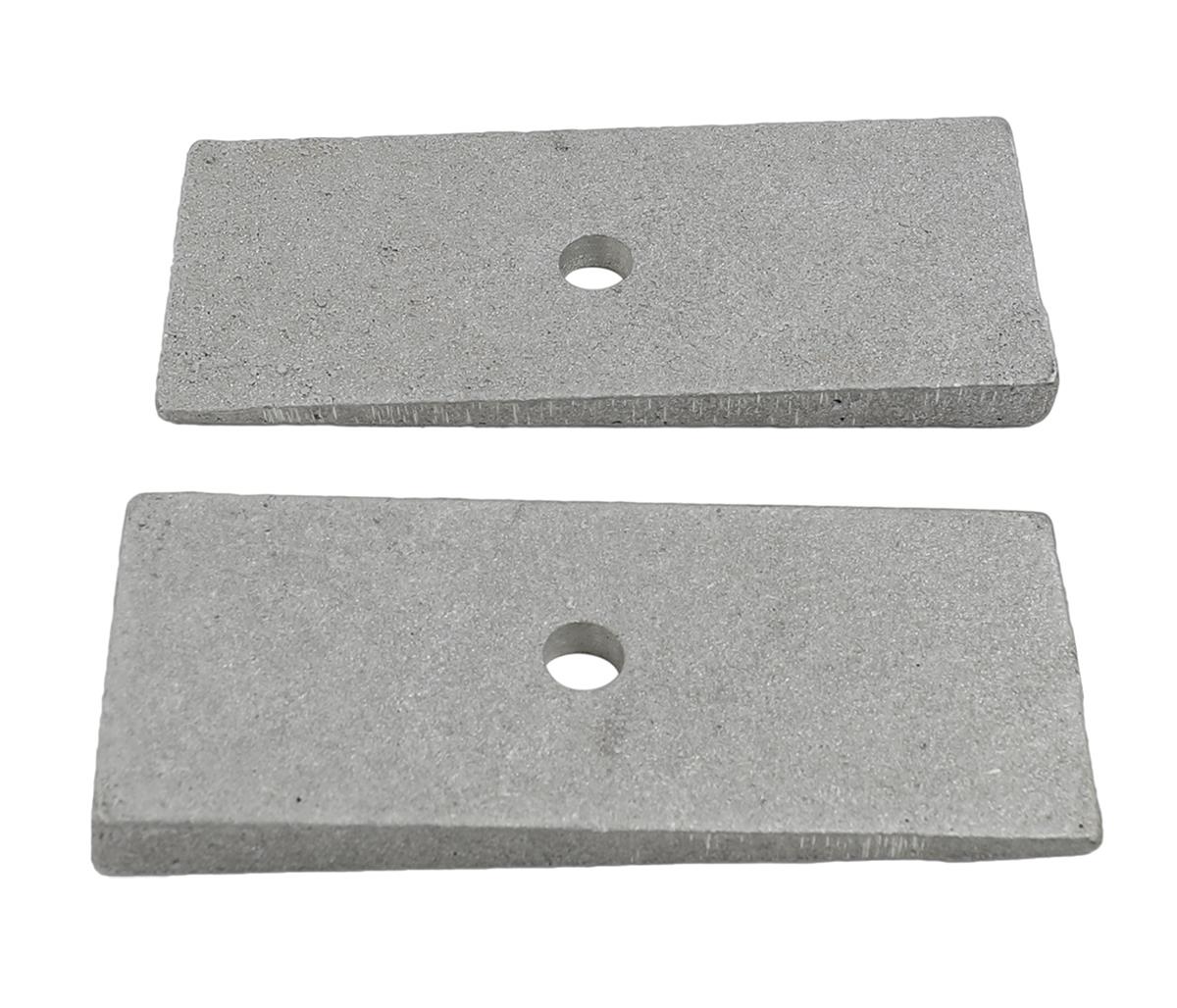 Superlift Suspension 003 Superlift Degree Shims | Summit Racing