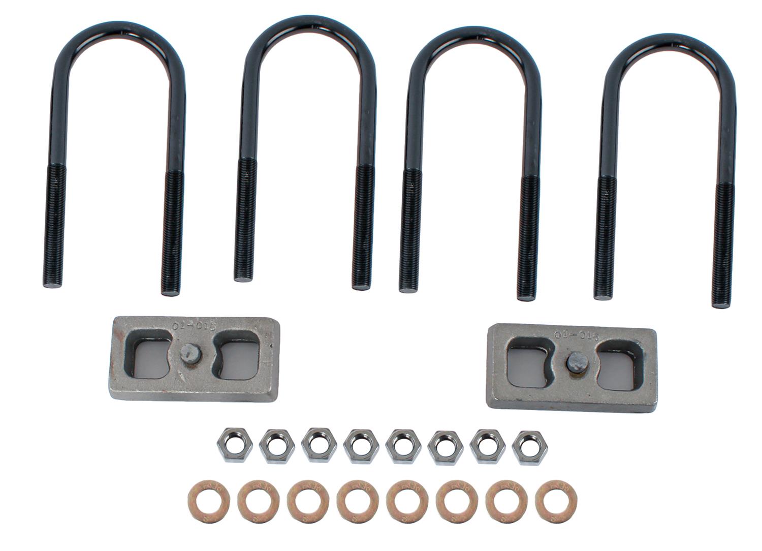 Superlift Suspension 3016 Superlift Rear Block Kits | Summit Racing