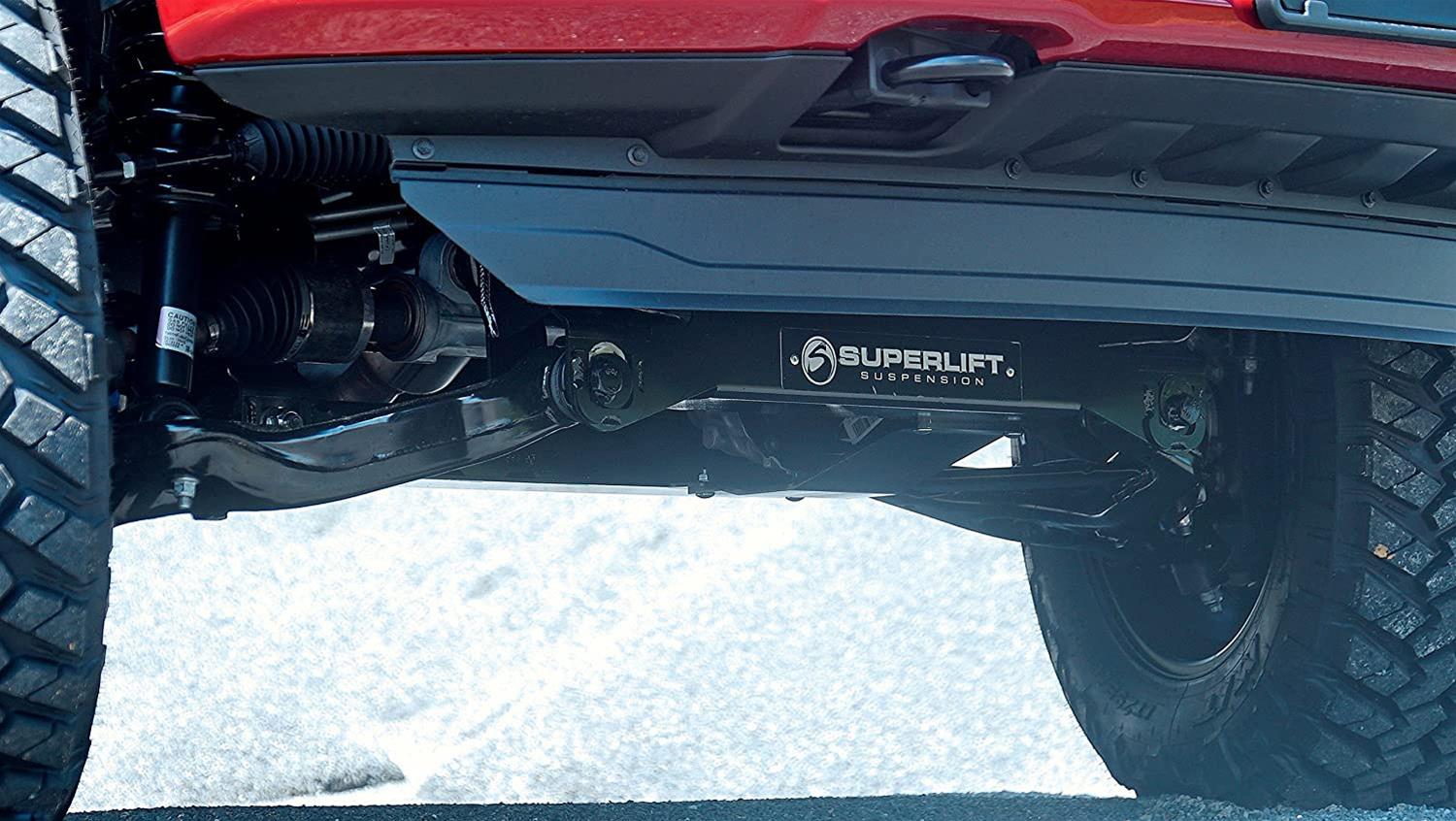 Superlift Suspension K121 Superlift Suspension Lift Kits | Summit Racing