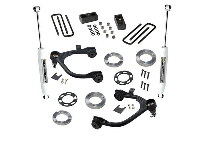Superlift Suspension 3900 Superlift Suspension Lift Kits | Summit Racing