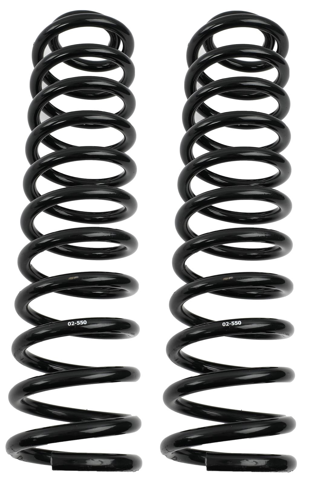 Superlift Suspension 550 Superlift Lift Coil Springs | Summit Racing