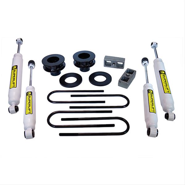 Superlift Suspension K1006 Superlift Suspension Lift Kits | Summit Racing