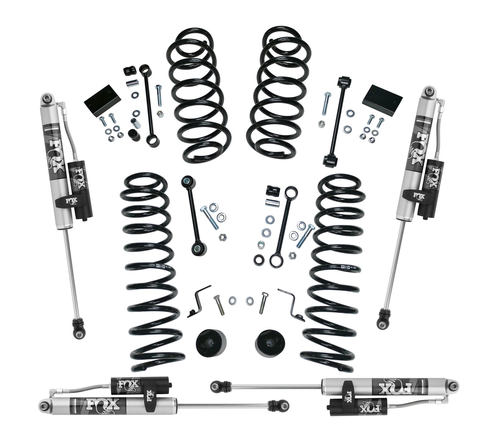 Superlift Suspension K185FX