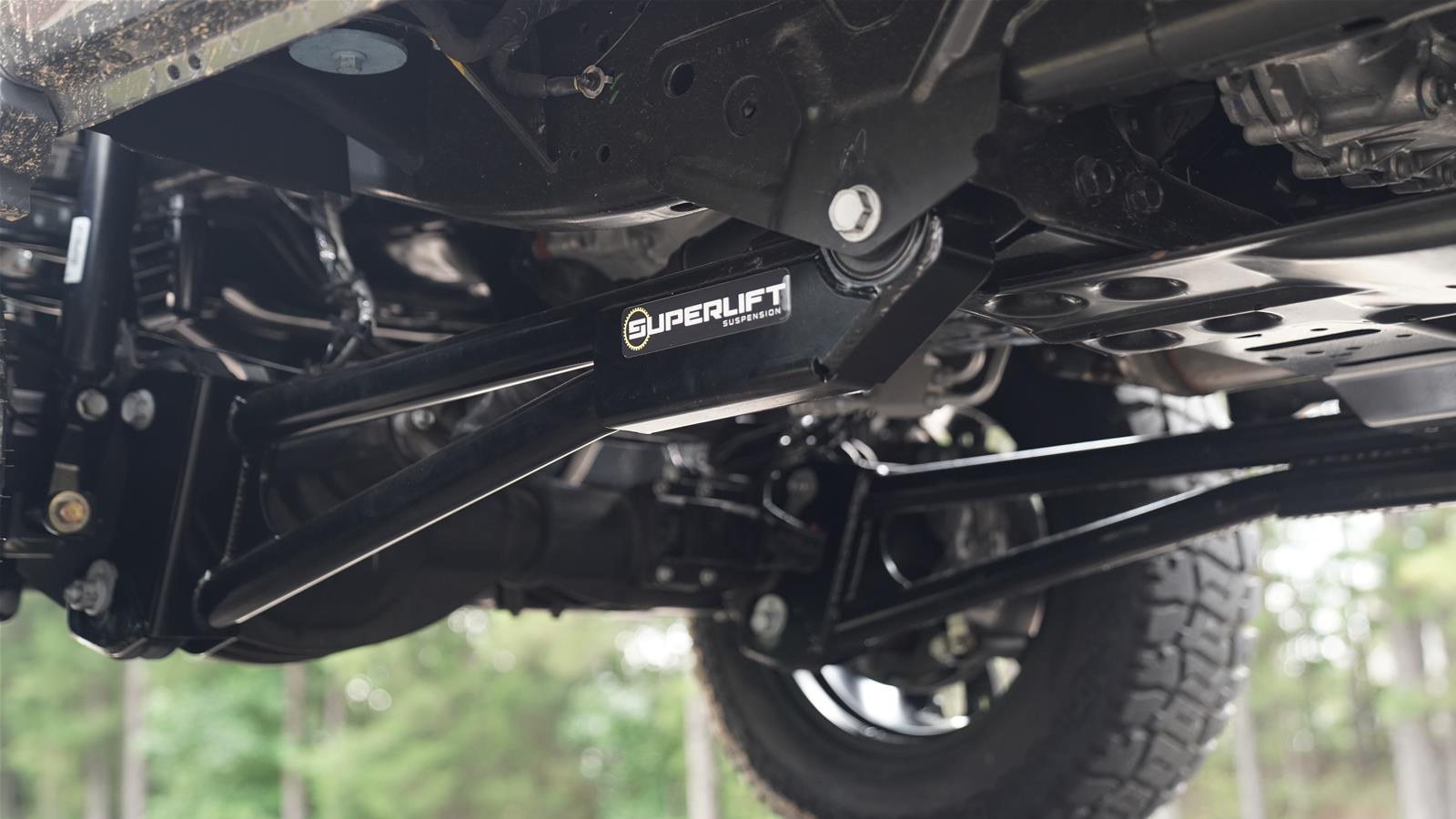 Superlift Suspension K195