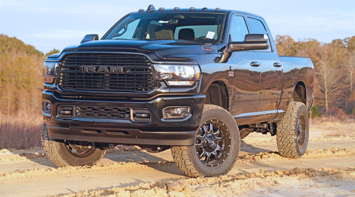 Superlift Suspension K195