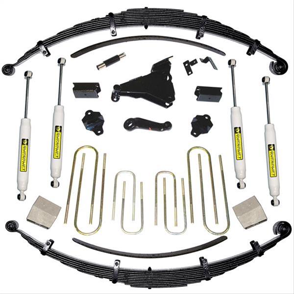 Superlift Suspension K644 Superlift Suspension Lift Kits | Summit Racing