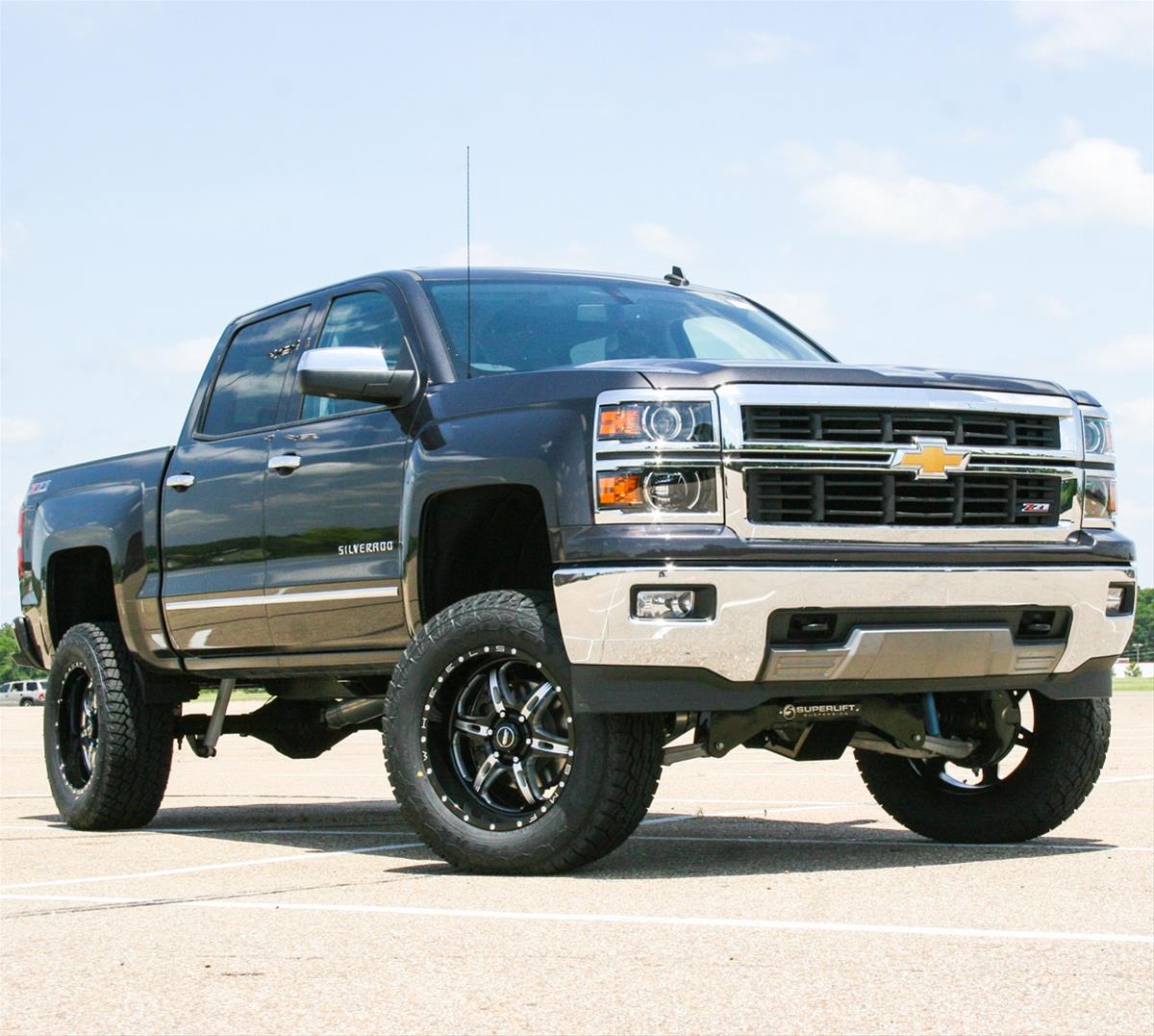 Superlift Suspension K908KG Superlift Suspension Lift Kits | Summit Racing