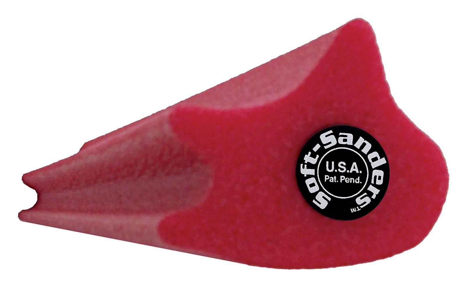Style-Line 0416 Style-Line Soft-Sander Sanding Blocks | Summit Racing