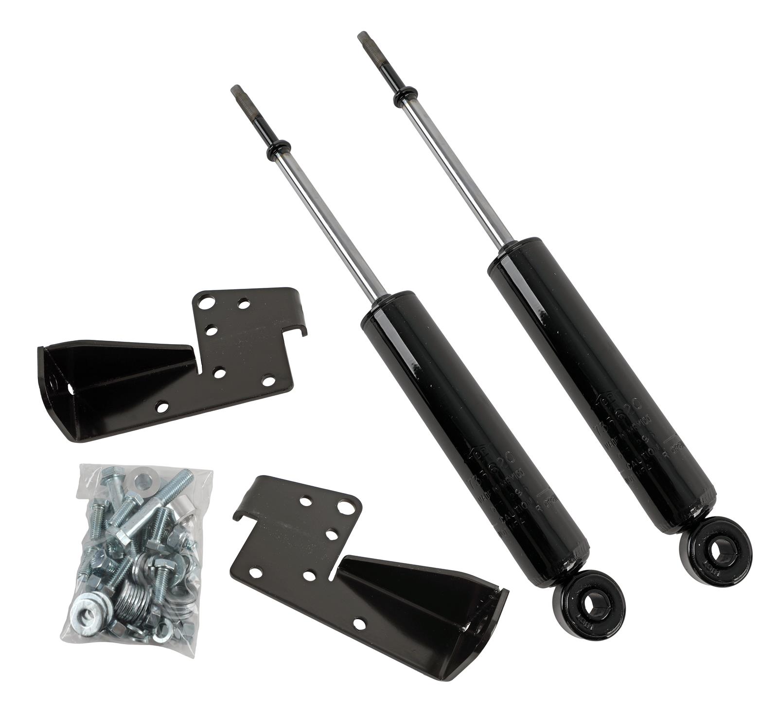 Slam Specialties 301032 Slam Specialties Shock Relocation Kits | Summit ...