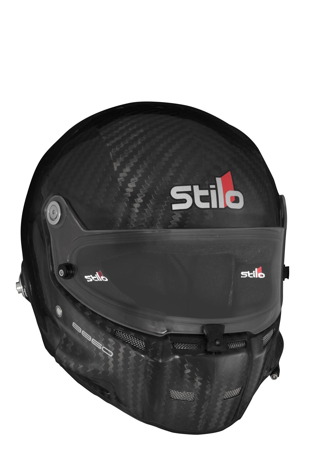 Stilo AA0700AG1R60 Stilo ST5 GT 8860-2018 Carbon Helmets | Summit Racing