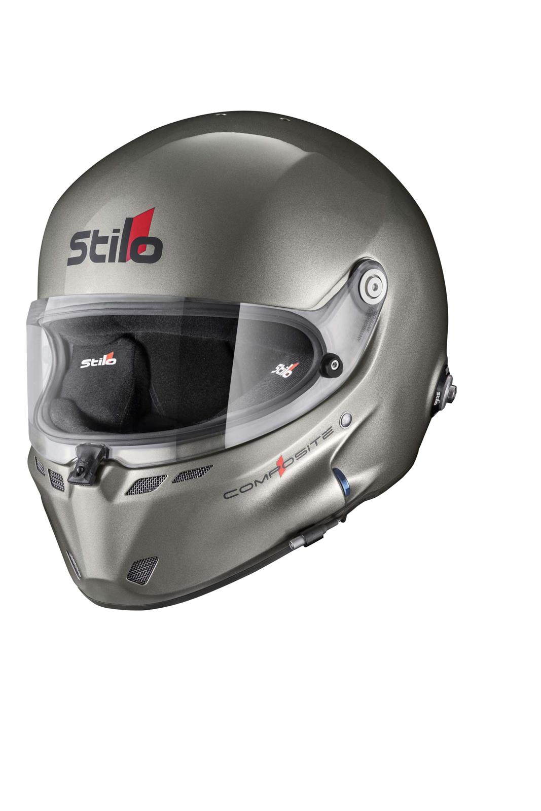 Stilo AA0800AF2V61 Stilo ST6 GT Composite Helmets | Summit Racing