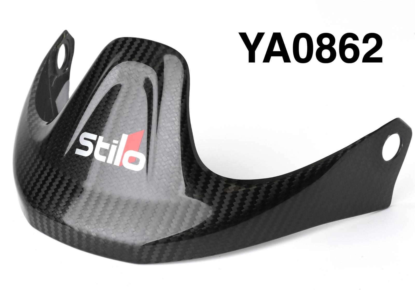 Stilo YA0862 Stilo ST5 Carbon Peak Visors | Summit Racing