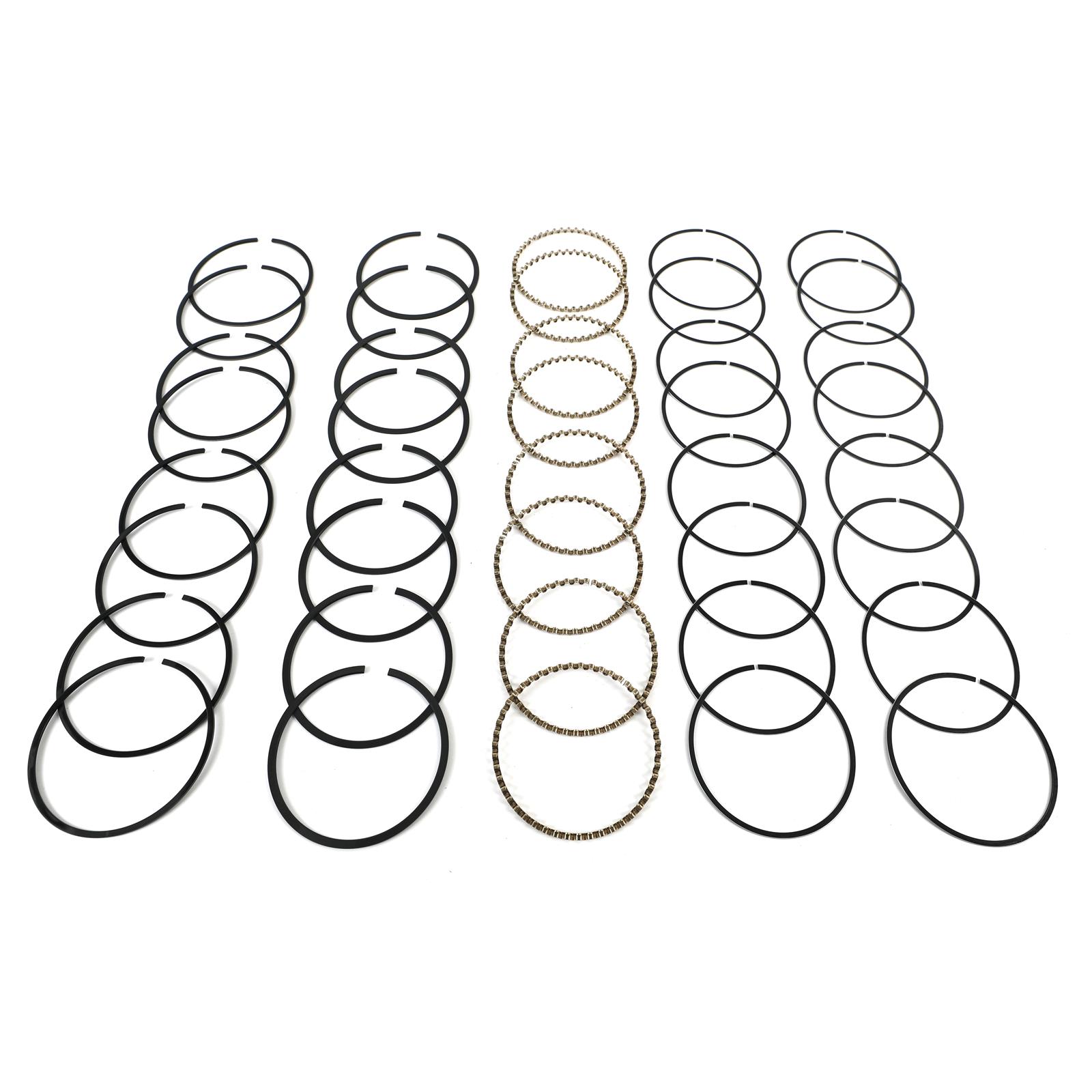 Sealed Power E-300K Sealed Power Performance Piston Ring Sets | Summit ...