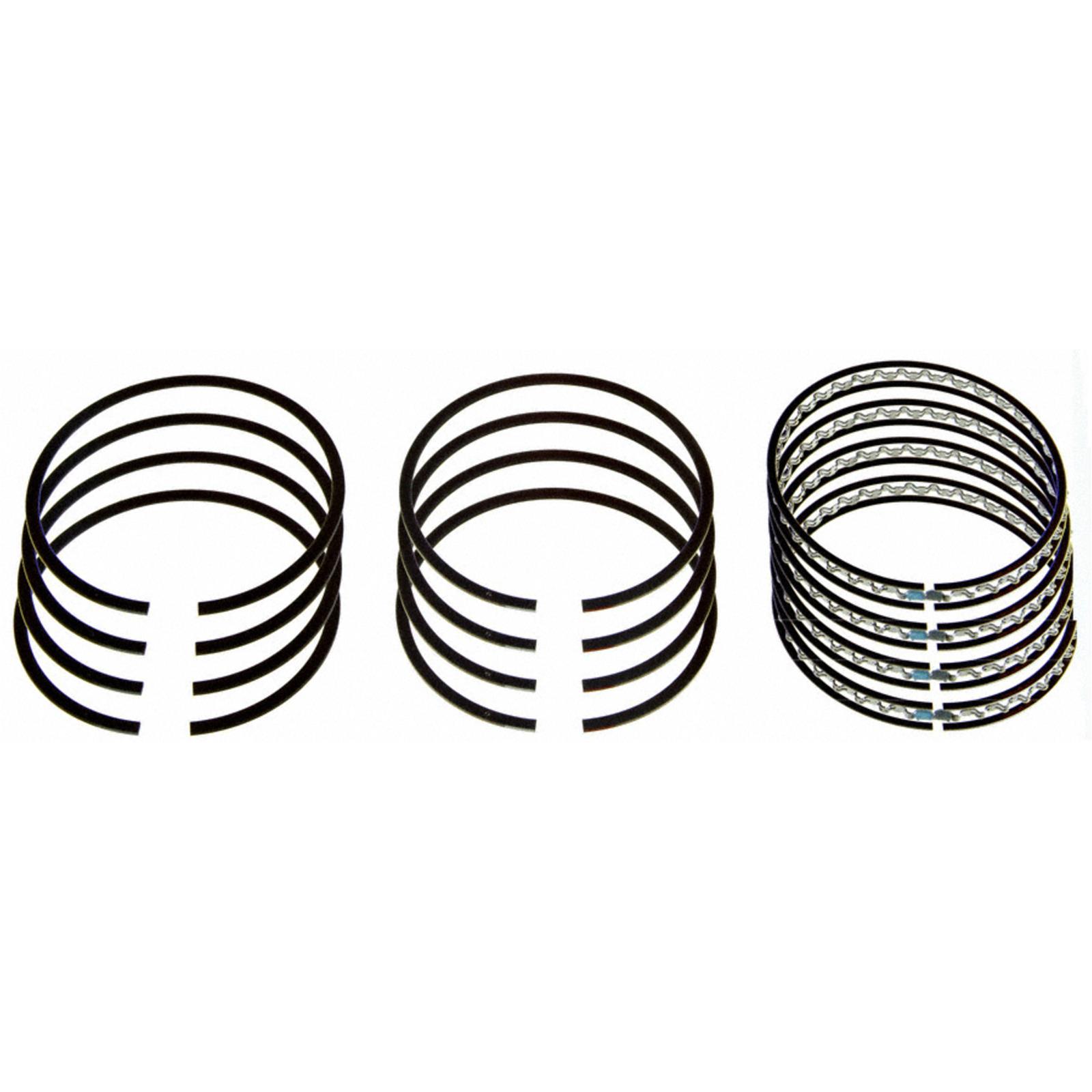 Sealed Power E927K Sealed Power Performance Piston Ring Sets | Summit ...