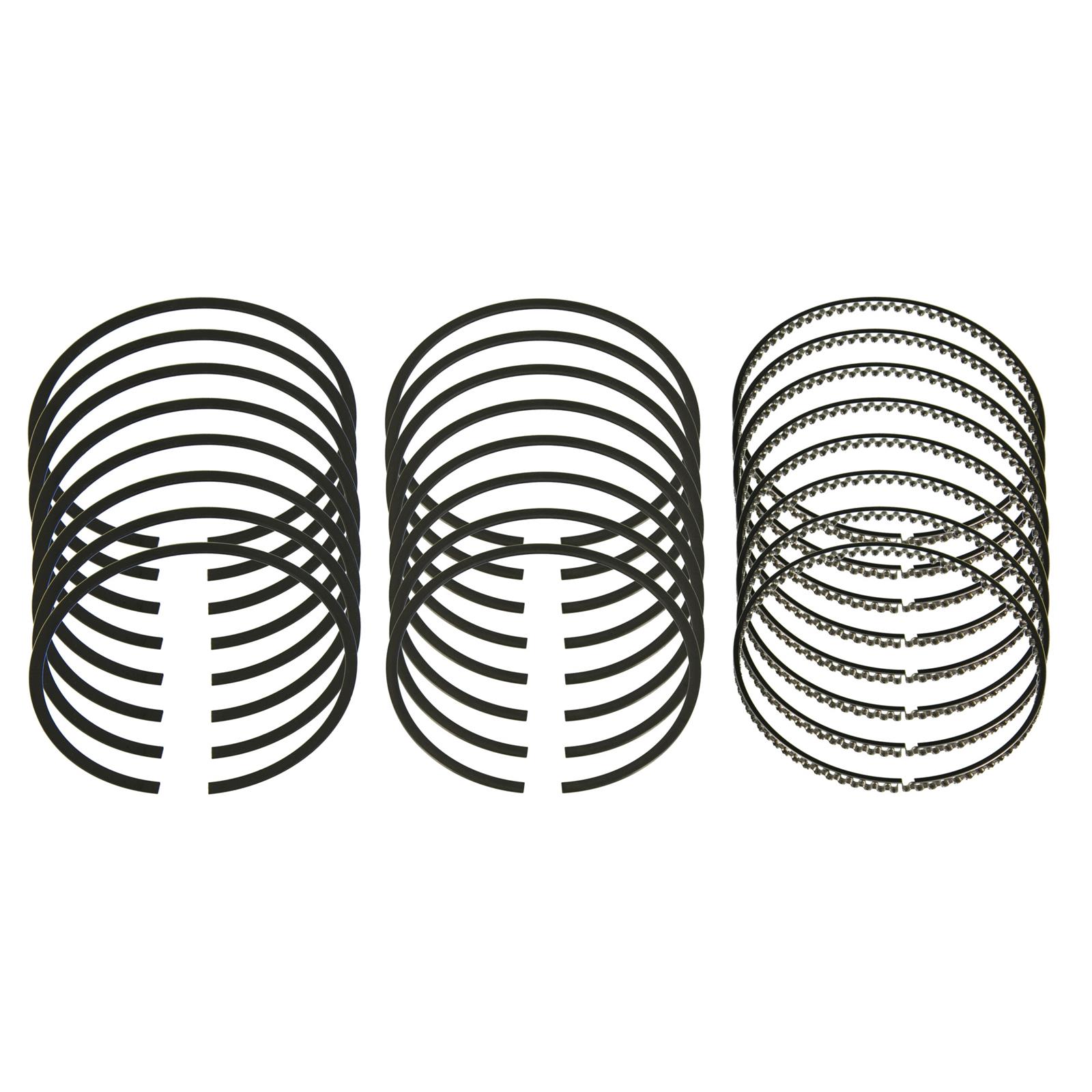 Sealed Power Performance Piston Ring Sets E-1034K .50MM Reviews ...