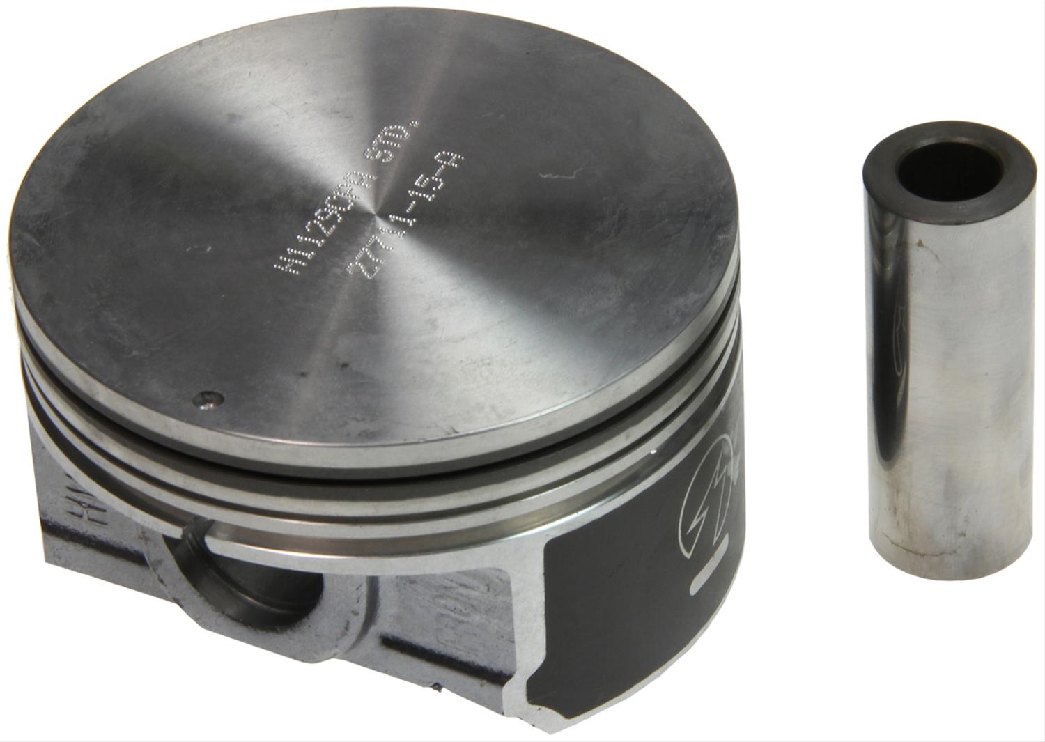Sealed Power H1129CPA Speed-Pro Hypereutectic Pistons | Summit Racing