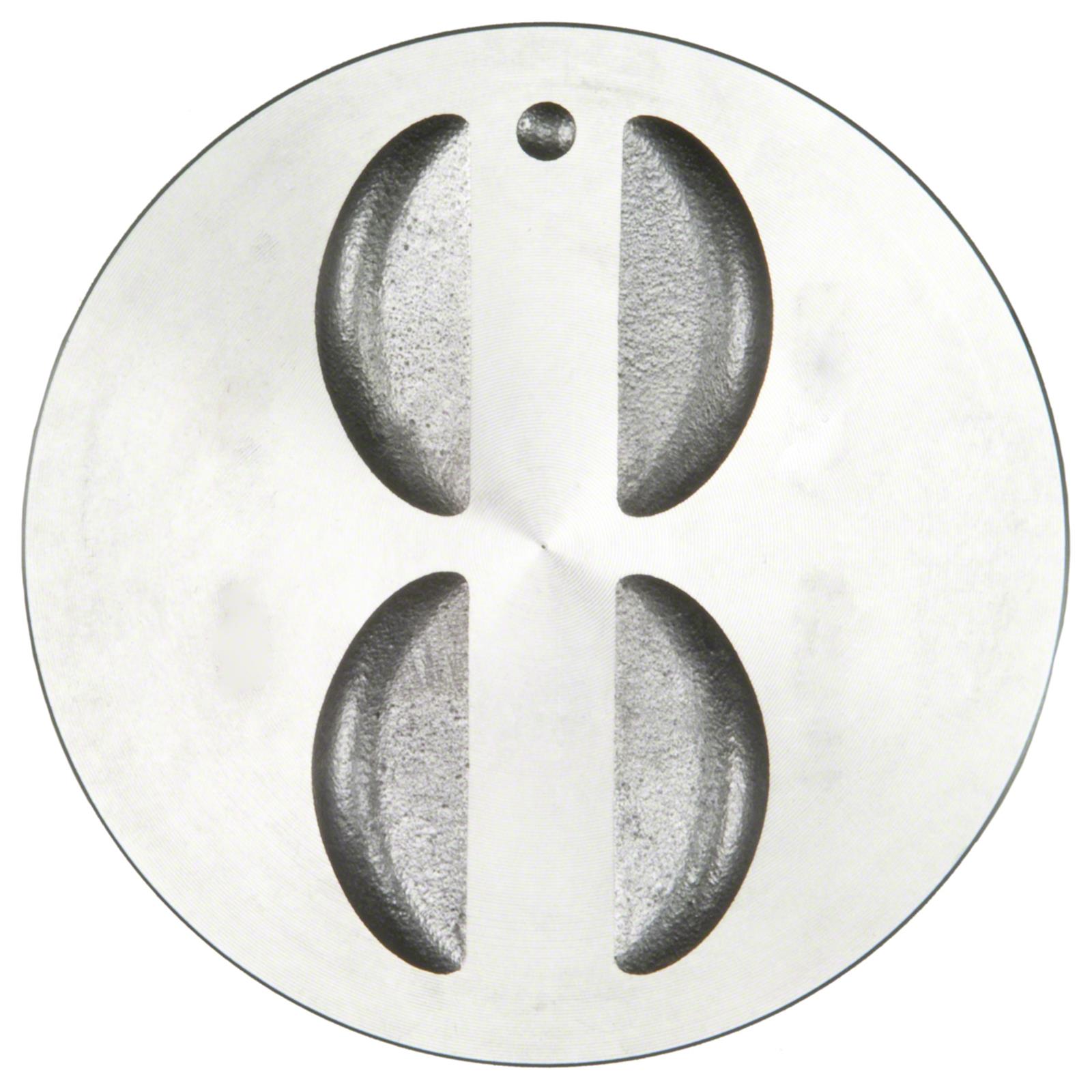 FORD Sealed Power H273CP 60 Speed-Pro Hypereutectic Pistons | Summit Racing