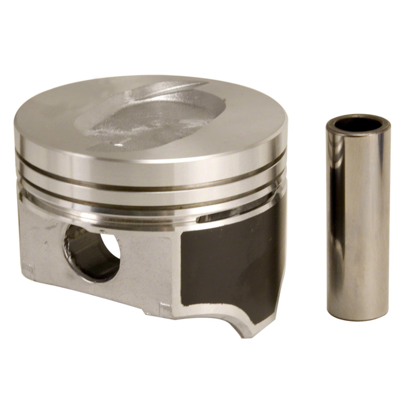 Sealed Power H612CP 60 Speed-Pro Hypereutectic Pistons | Summit Racing