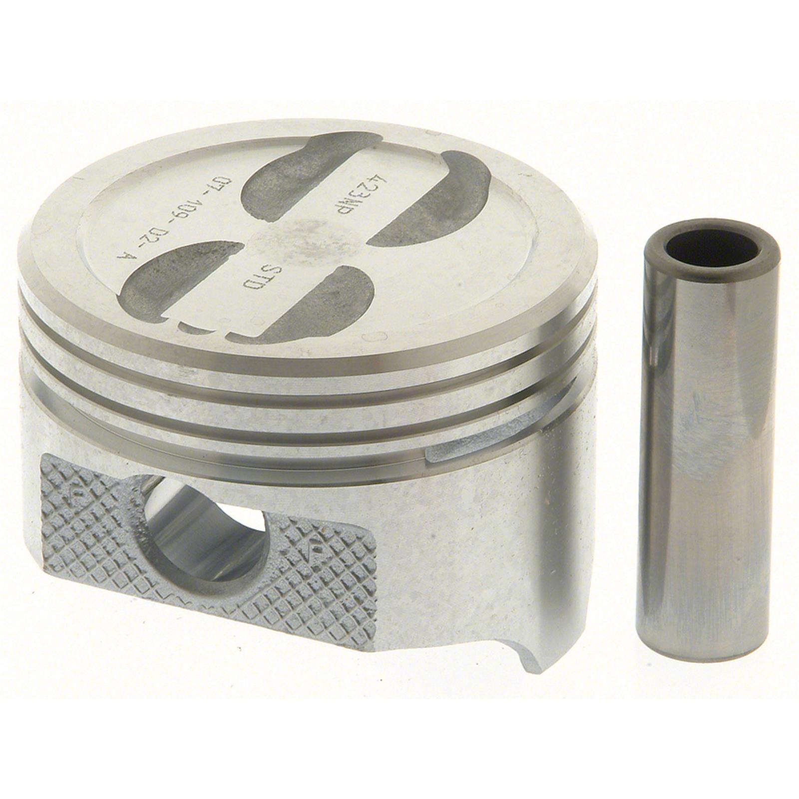 Sealed Power H654CP 20 Speed-Pro Hypereutectic Pistons | Summit Racing