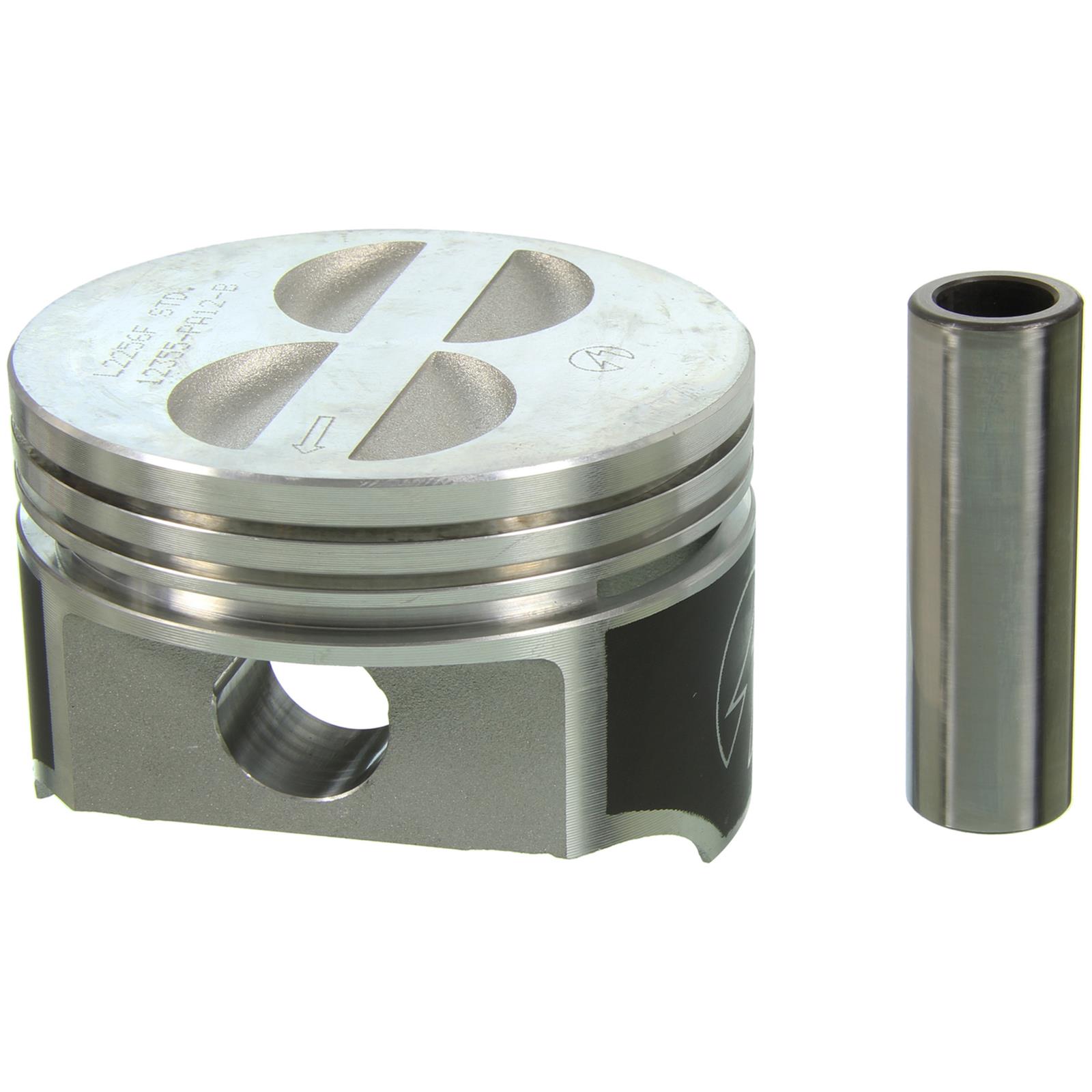 Speed Pro L-2256F 30 Speed-Pro Forged Pistons | Summit Racing
