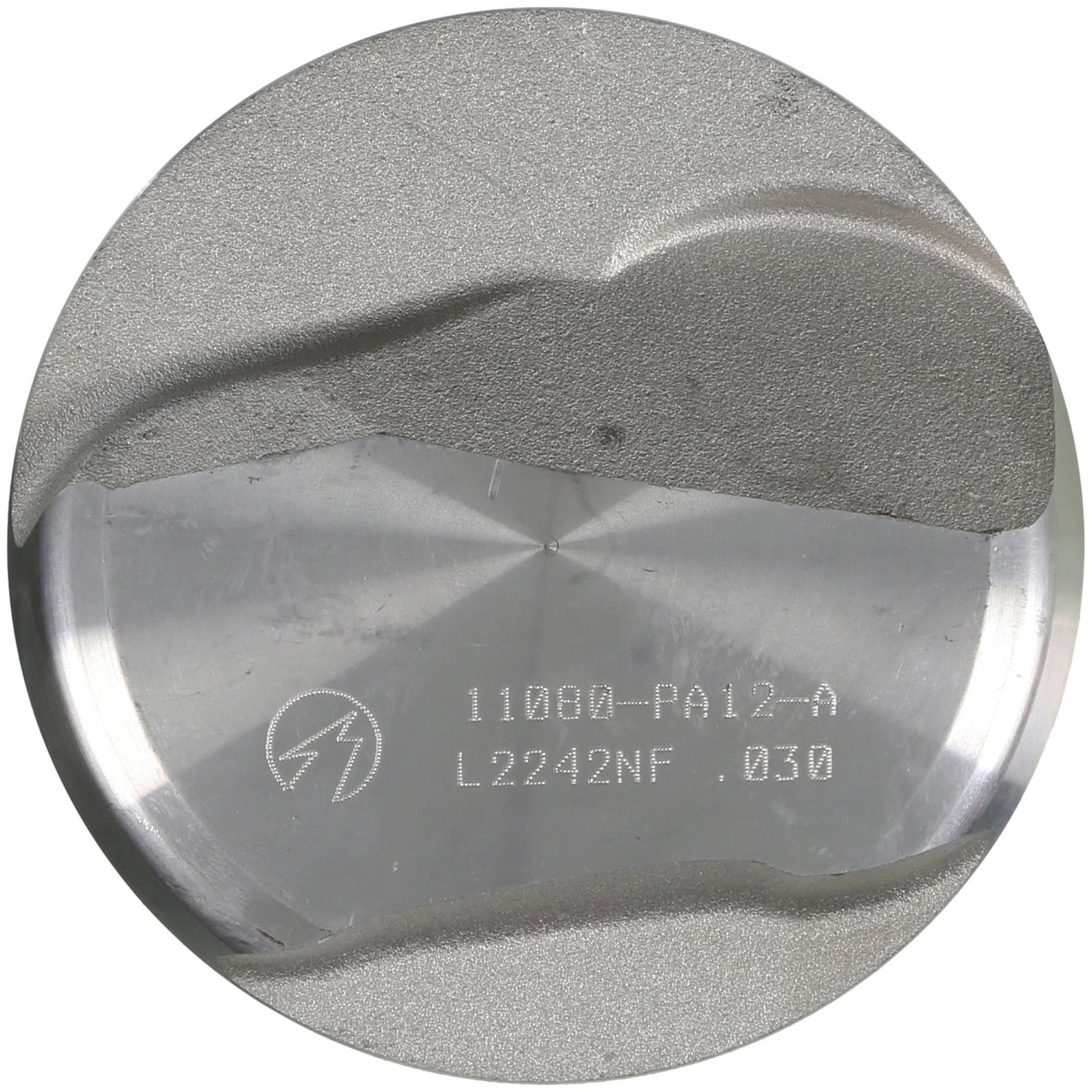 Sealed Power L2242NF60 Speed-Pro Forged Pistons | Summit Racing