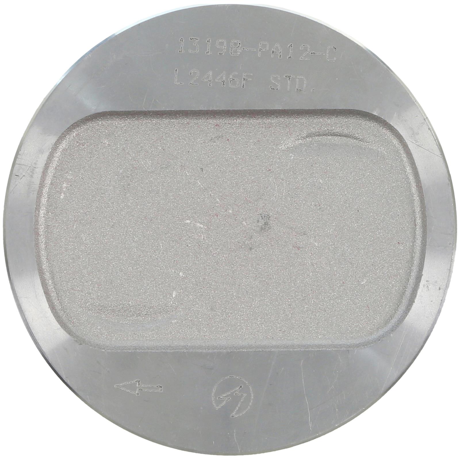 Speed Pro L-2446F 30 Speed-Pro Forged Pistons | Summit Racing