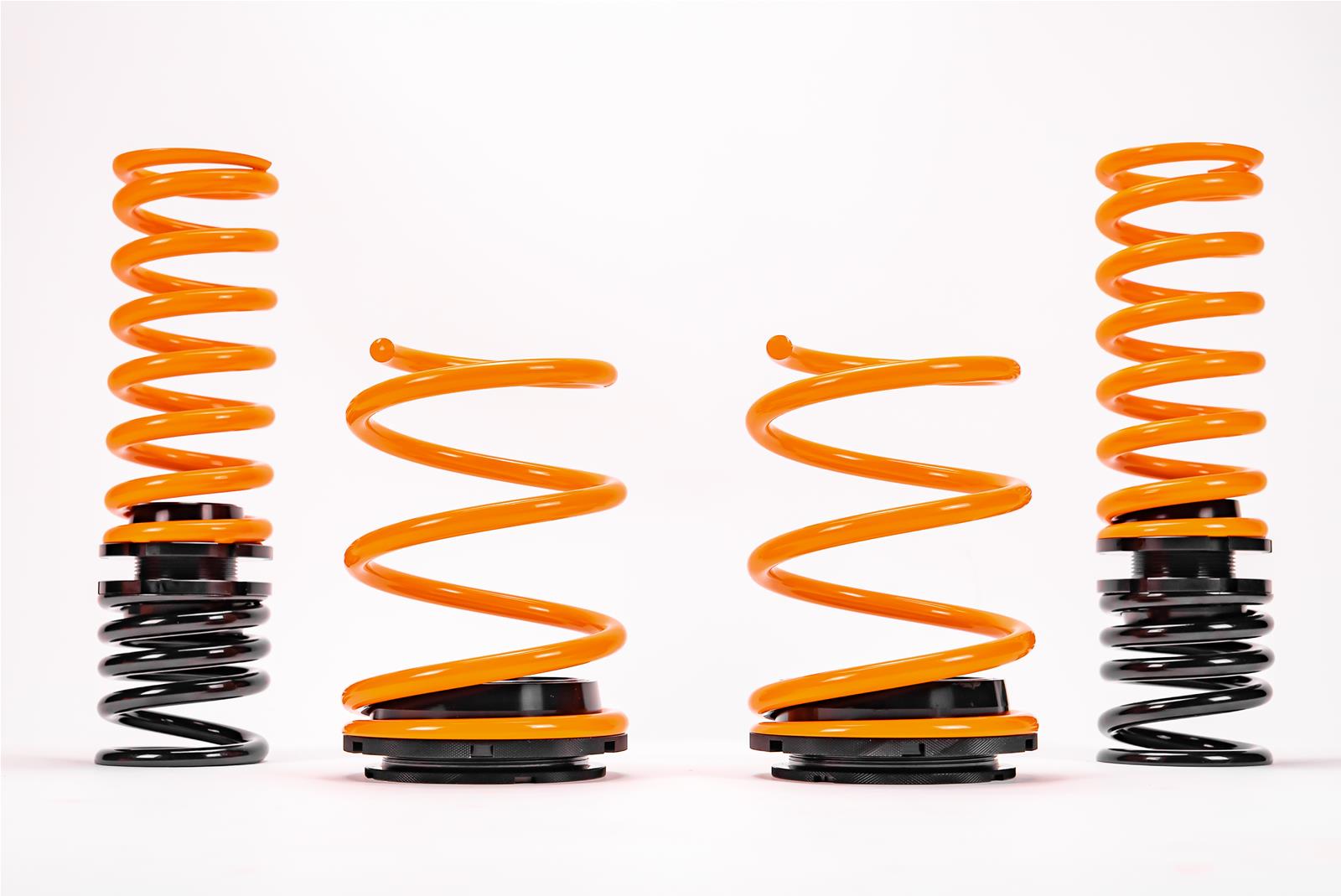 MSS Automotive 02ABMWMF1234 MSS Automotive Fully Adjustable Sports ...