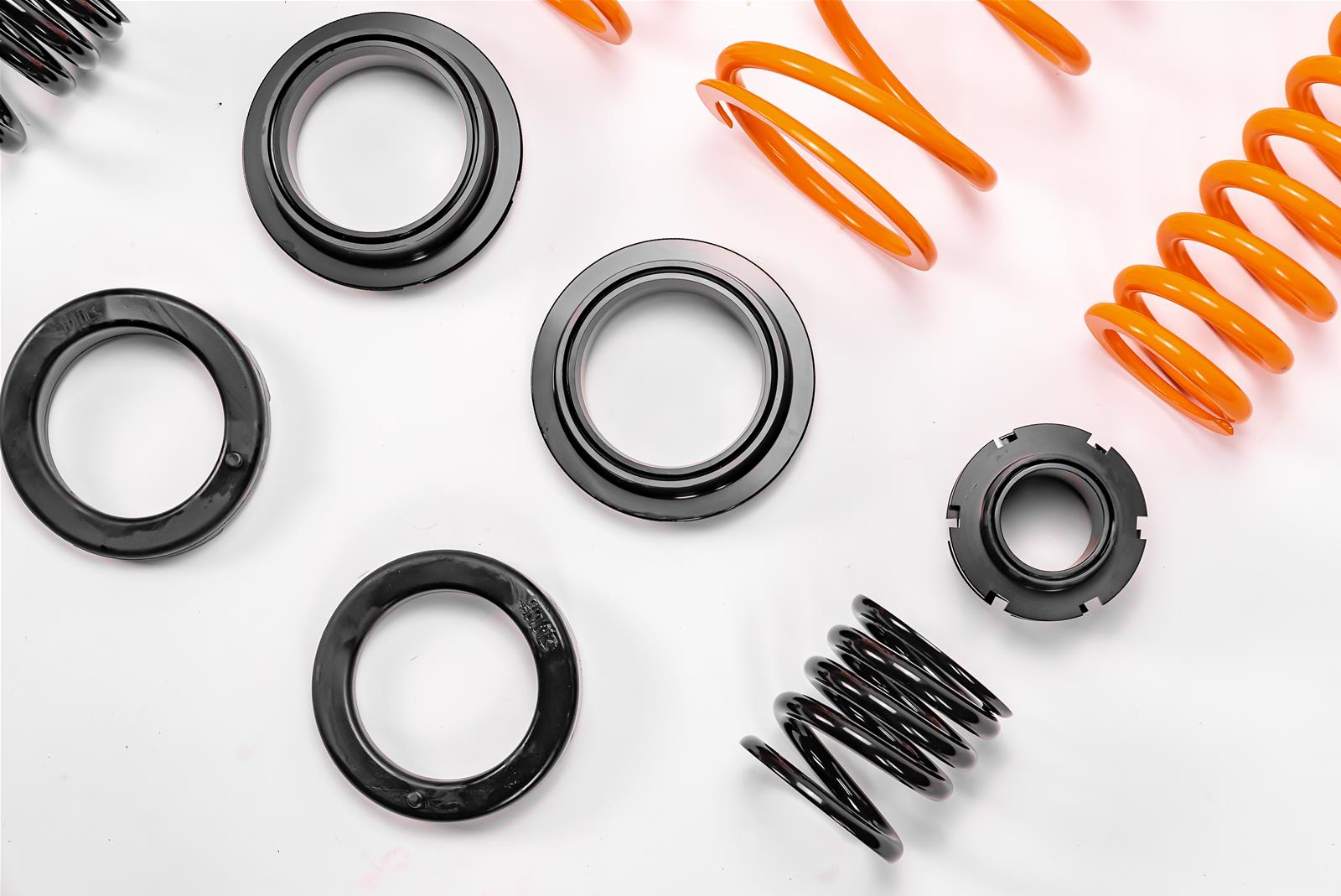 MSS Automotive 02ABMWMF1234 MSS Automotive Fully Adjustable Sports ...