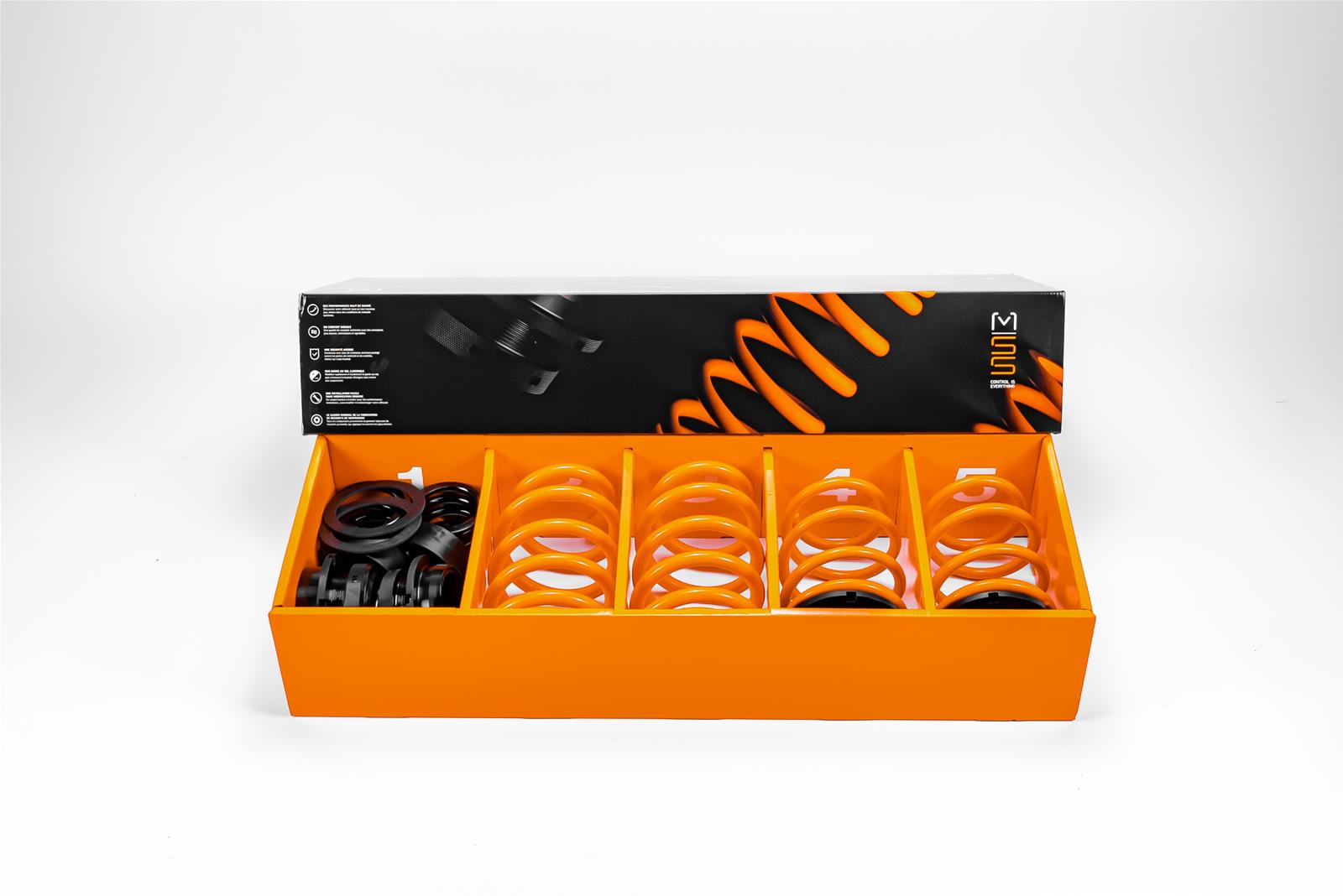 MSS Automotive 02ABMWMF9 MSS Automotive Fully Adjustable Sports ...