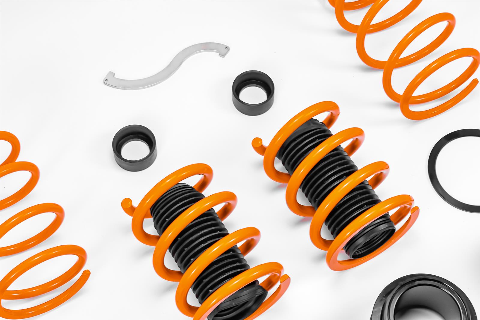 MSS Automotive 02AFMCMR MSS Automotive Fully Adjustable Sports ...