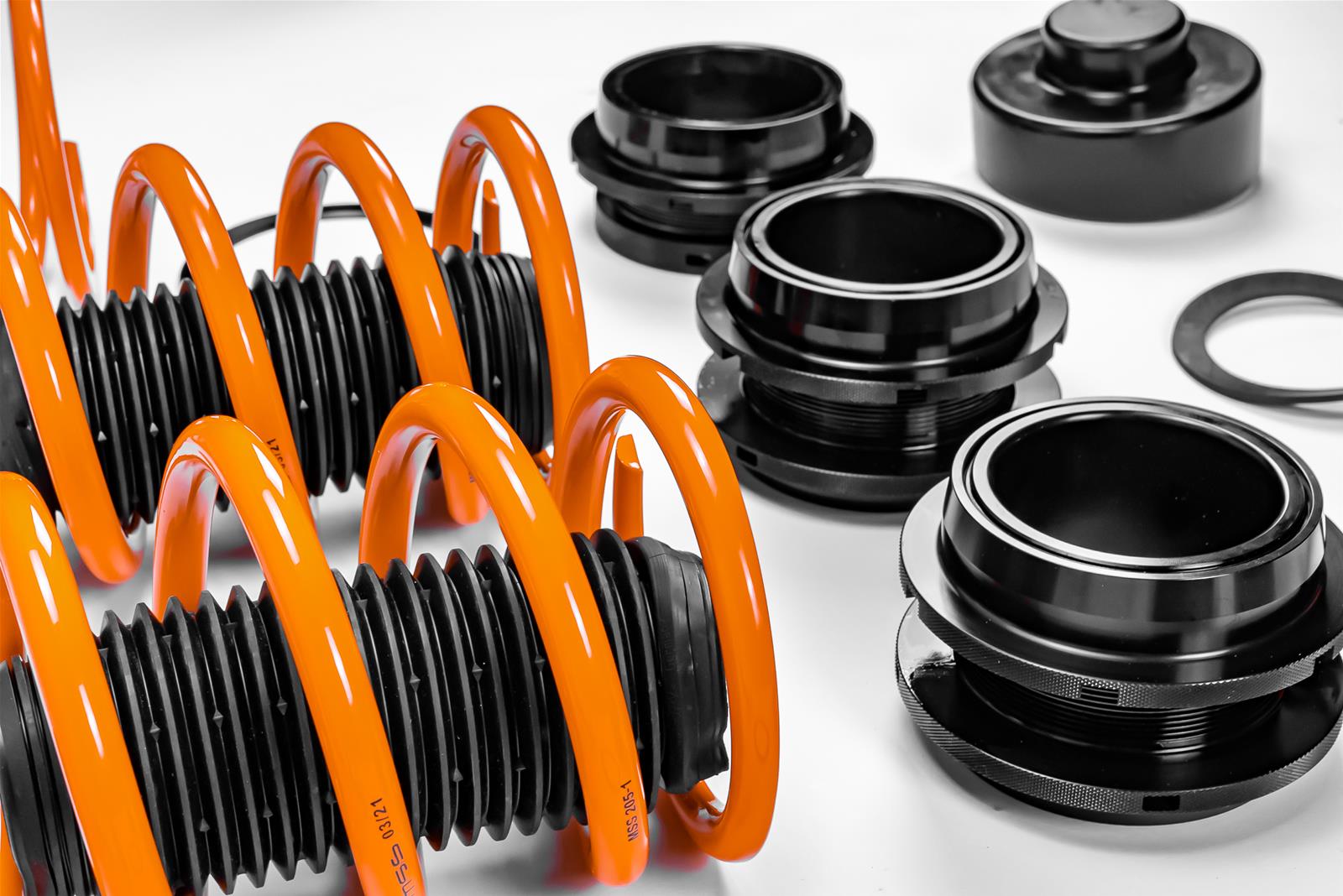 MSS Automotive 02AFMCMR MSS Automotive Fully Adjustable Sports ...