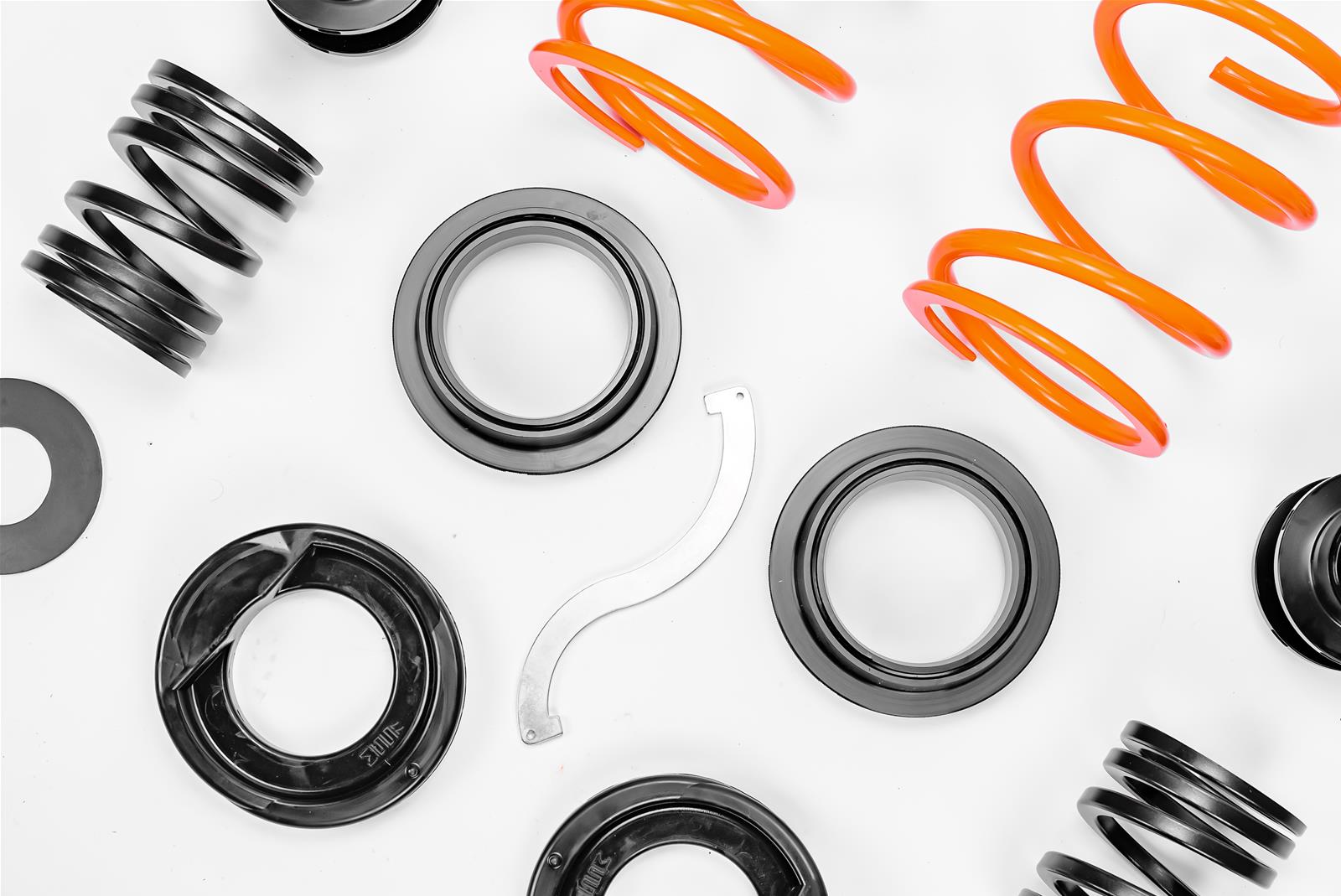 MSS Automotive 02AHONCFK8 MSS Automotive Fully Adjustable Sports ...