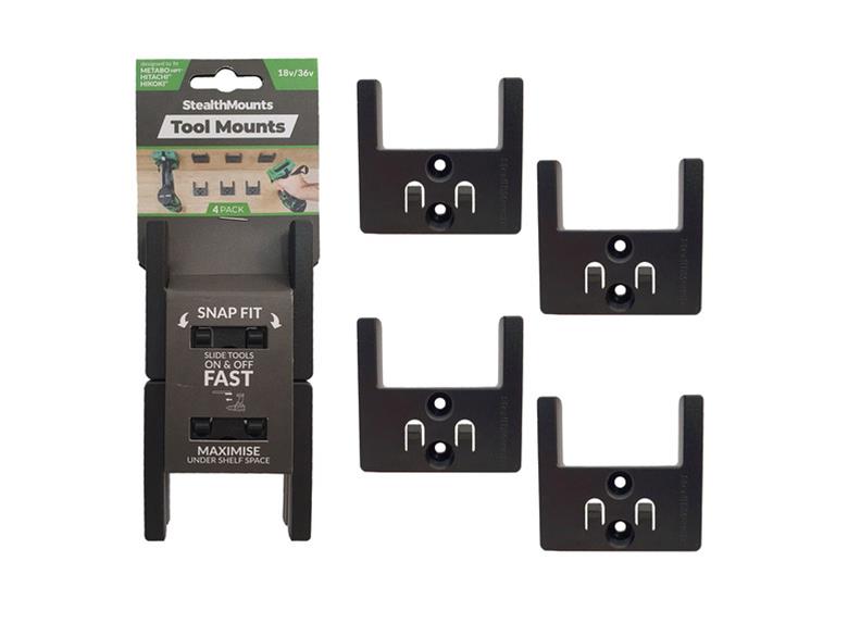 StealthMounts TM-MHH18-BLK-4